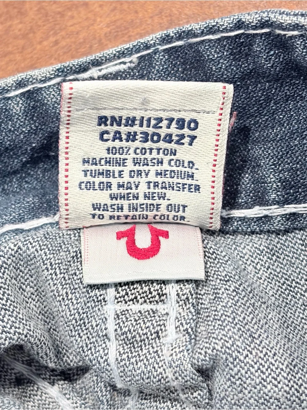 True Religion | Jeans | Vintage True Religion Joey Bootcut 32 Jeans Y2k ...